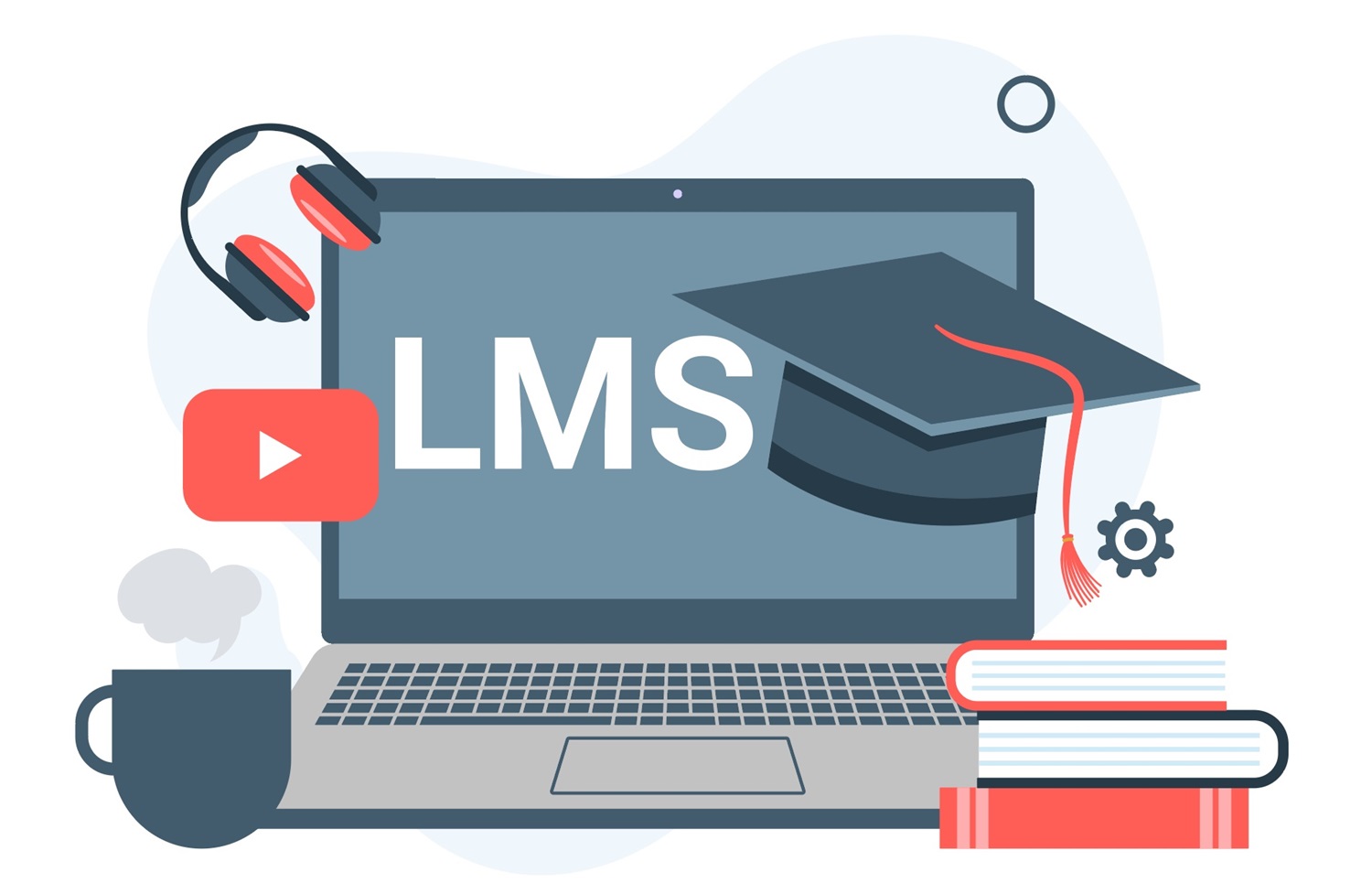 Unlock the Power of Learning with an LMS! 🎓🌟 - Fiveline tech